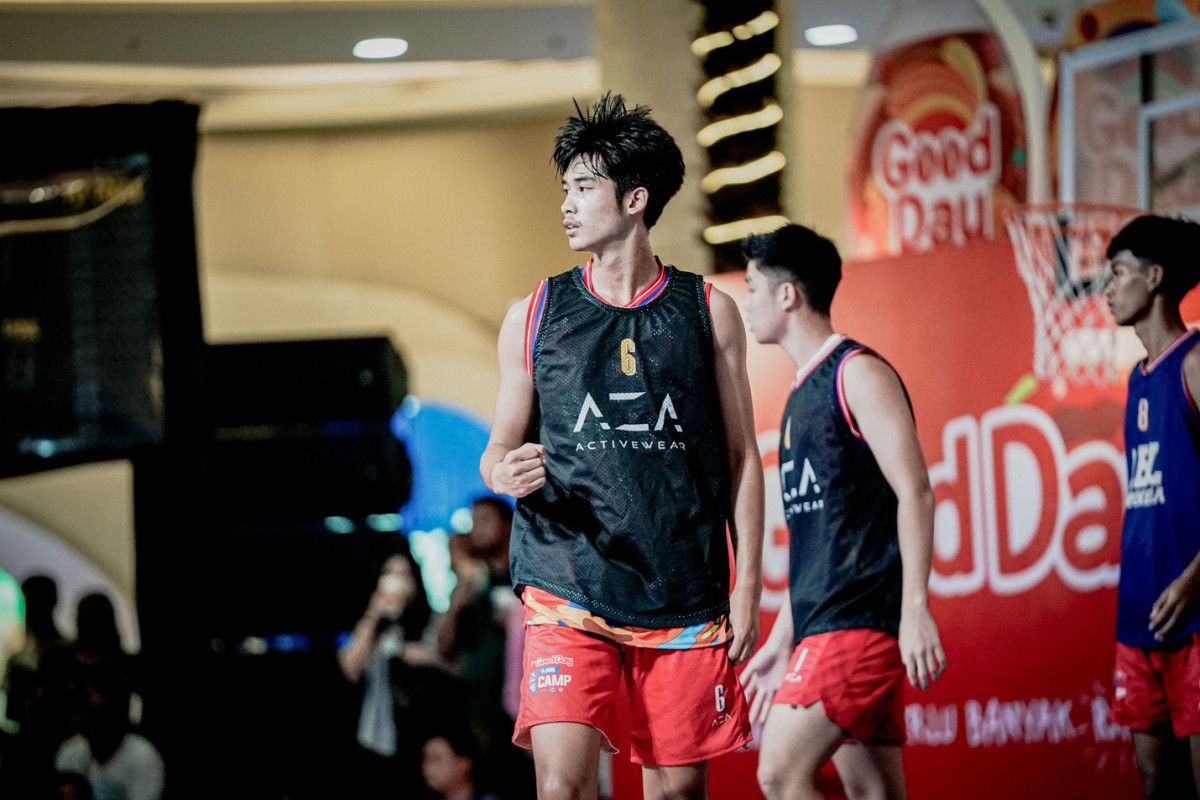 Dua Kali All-Star, Elang Satria: Ini Bentuk Baktiku untuk Orang Tua | DBL ID